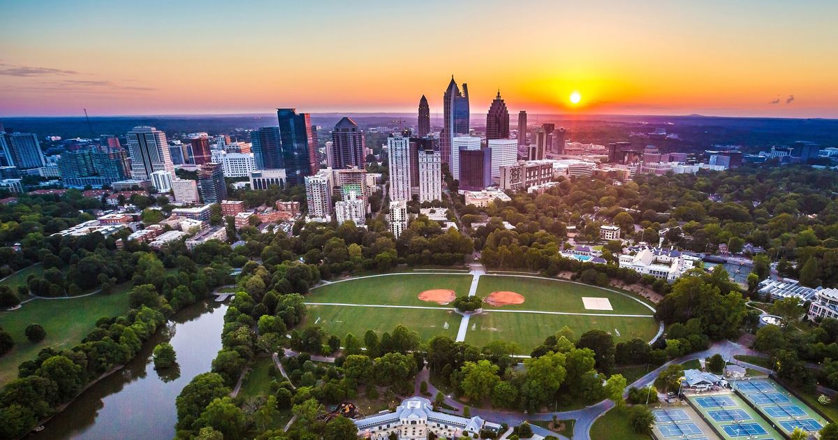 Atlanta, Georgia Travel Guide: Things to Do, Where to Stay