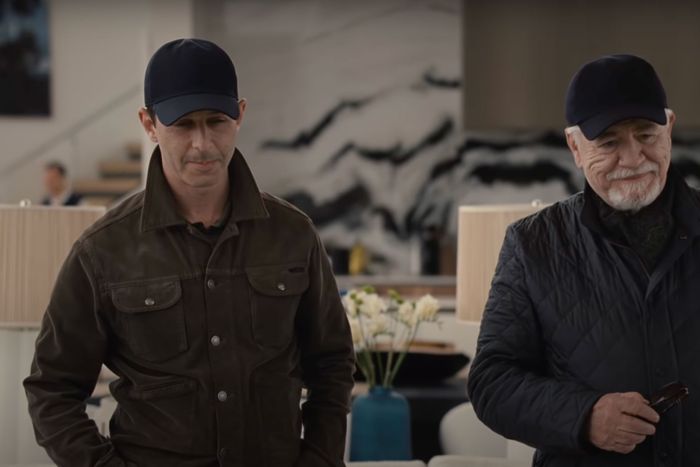 Kendall Roy: Hat Boy