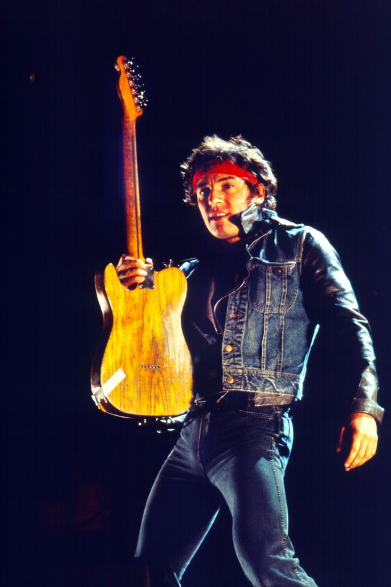 50 Photos of Bruce Springsteen, Plus 50 More