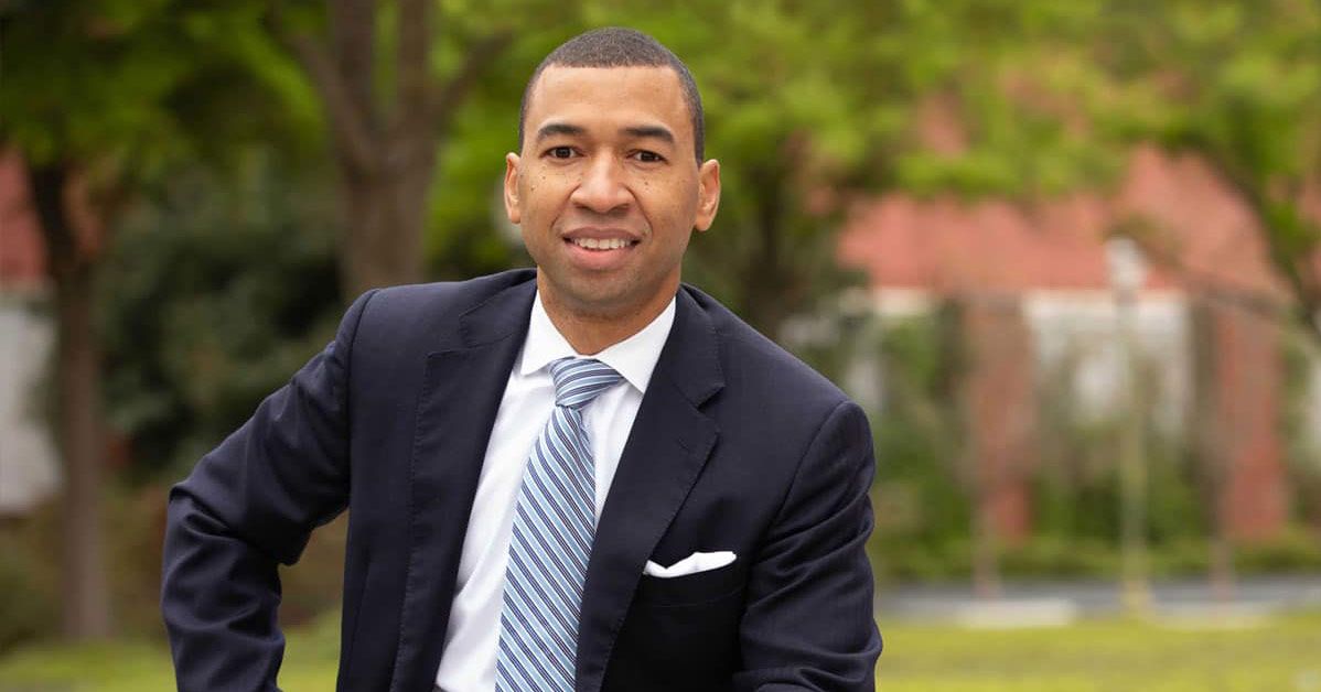 Steven Reed Wins Montgomery, Alabama, Mayoral Election