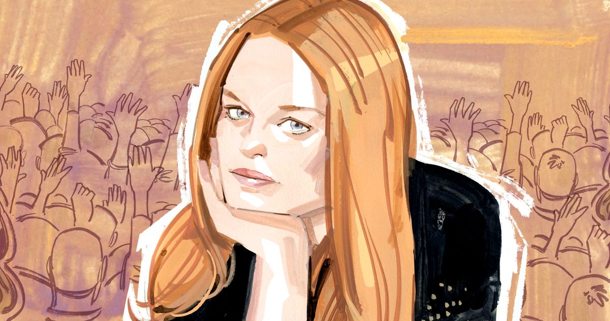 How Anna Meacham Founded Huxley Talent Agency