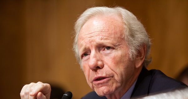 Lieberman’s Last Hurrah: Statehood Bill for D.C.