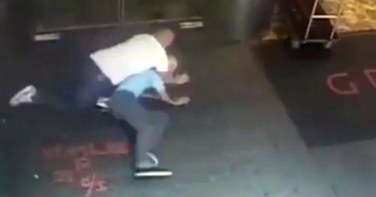 Video Shows Violent Mistaken Arrest of James Blake