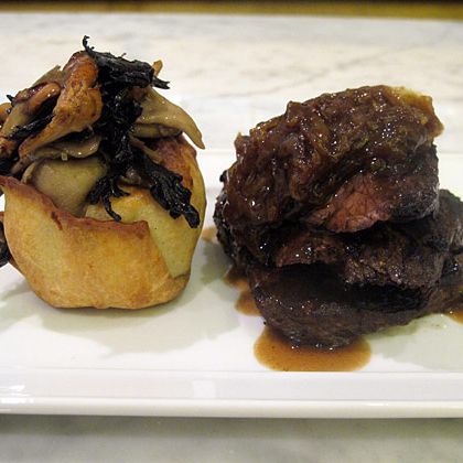 Deconstructed Borscht, Pickled Herring With Yuzu, and More Things to ...