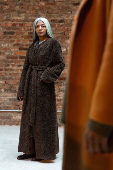 Older Models of All Ages Were on the Runway at Fashion Week