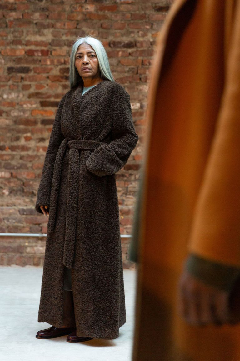 Older Models of All Ages Were on the Runway at Fashion Week