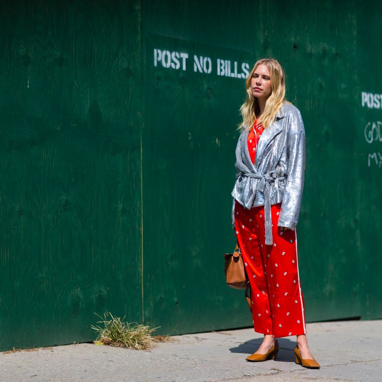 See More of the Best Street Style for New York Fashion Week
