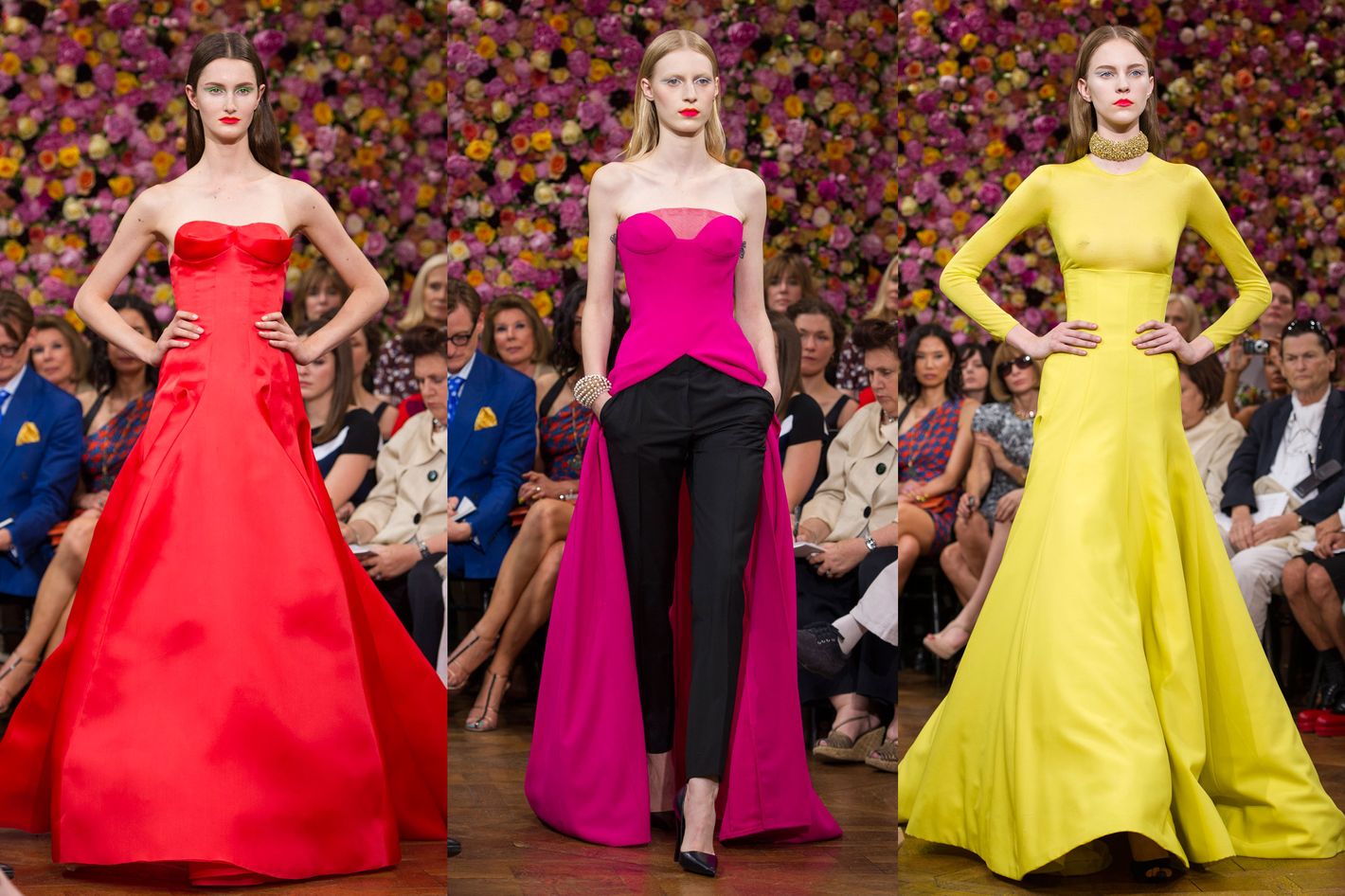 Slideshow: Highlights From Raf Simons’s First Dior Show, Plus All the ...