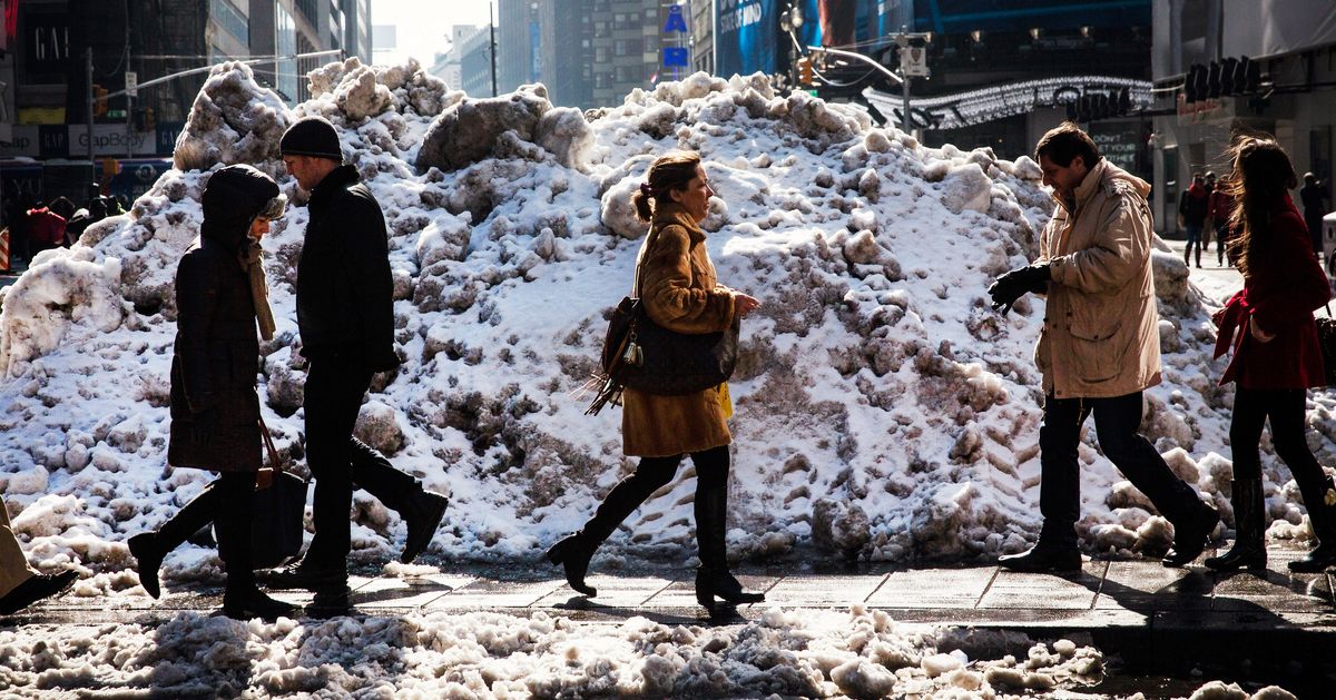 This Year Has Already Seen Snowfall for the Ages