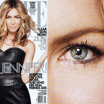 Women on Magazine Covers Only Allowed 3 Wrinkles