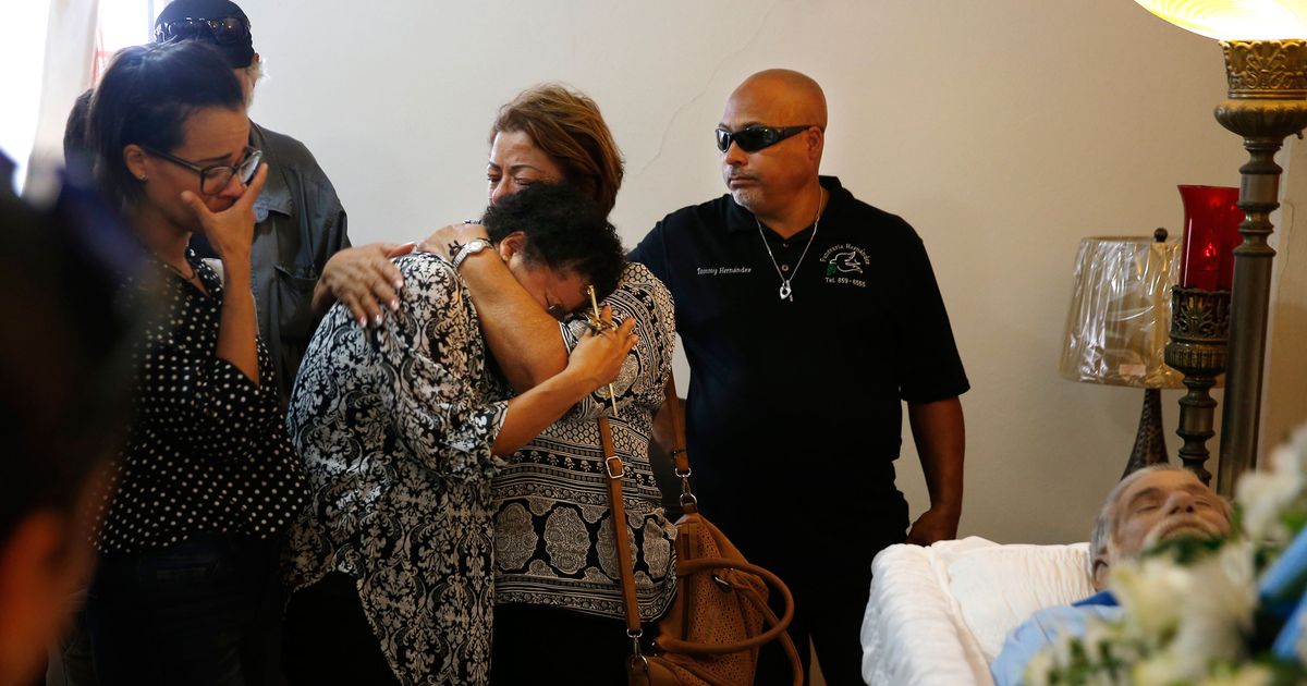 NYT: Puerto Rico Hurricane Death Toll Off by About 1,000