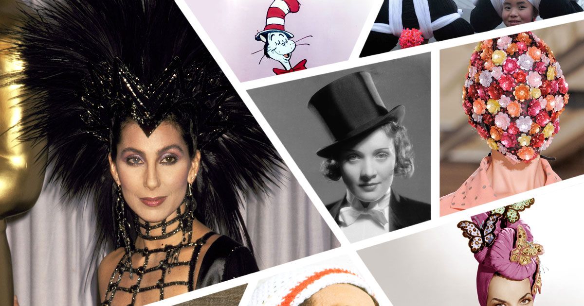 The 50 Most Remarkable Hats of All Time