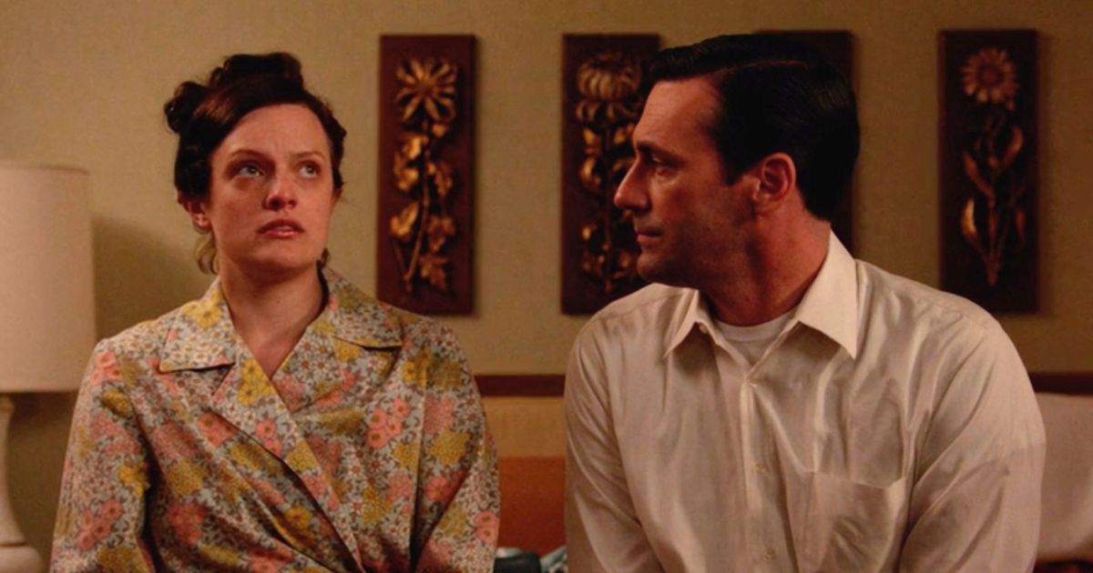 This Is How the Mad Men Season Finale Ended