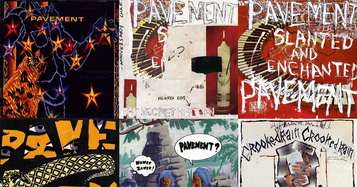 Pavement Guitarist Scott Kannberg Picks His 10 Favorite Pavement Songs
