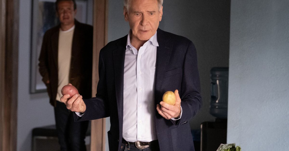 ‘Shrinking’ Episode 4 Recap: Potatoes