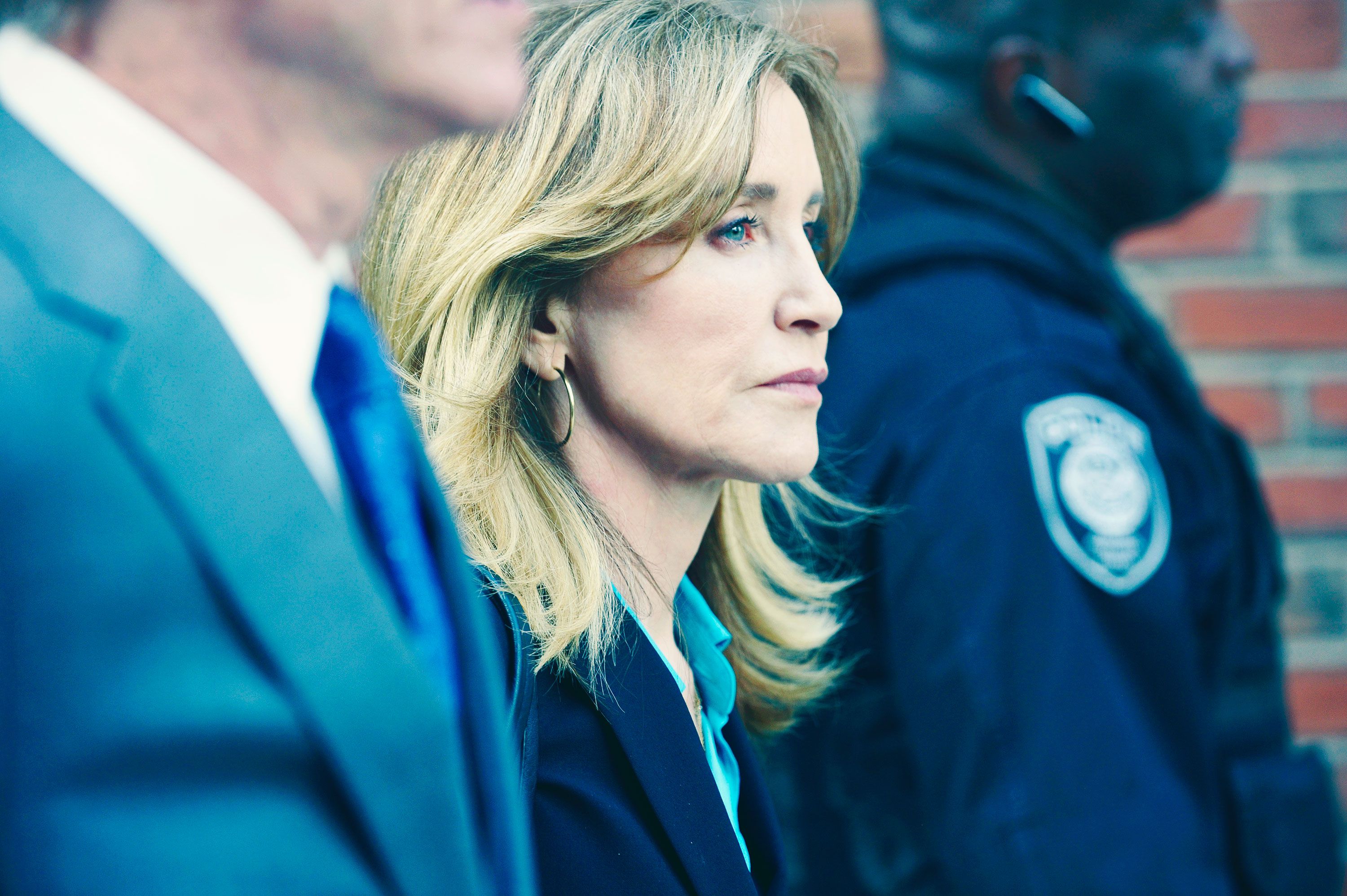 Felicity Huffman Daughters