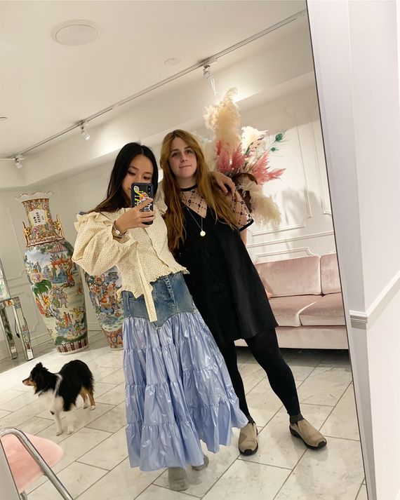 Tastemakers: Designer Sandy Liang