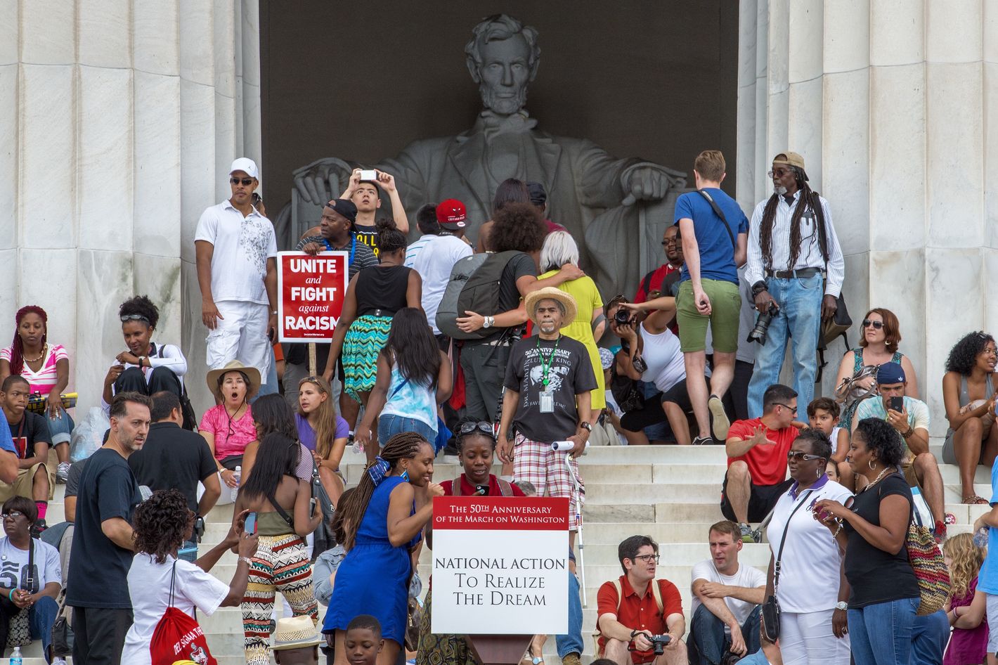 Tens of Thousands of People Showed Up to Celebrate the 50th Anniversary ...