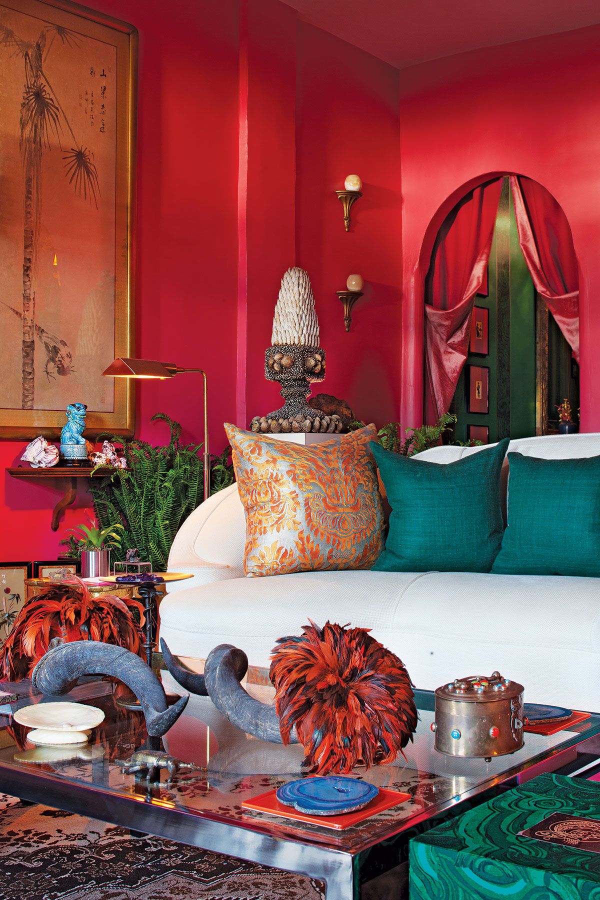 Tour a Shanghai-Meets-Hollywood Studio