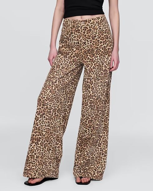 A Leopard-Print Obsessive Hunts for Perfect Leopard Jeans | The Strategist