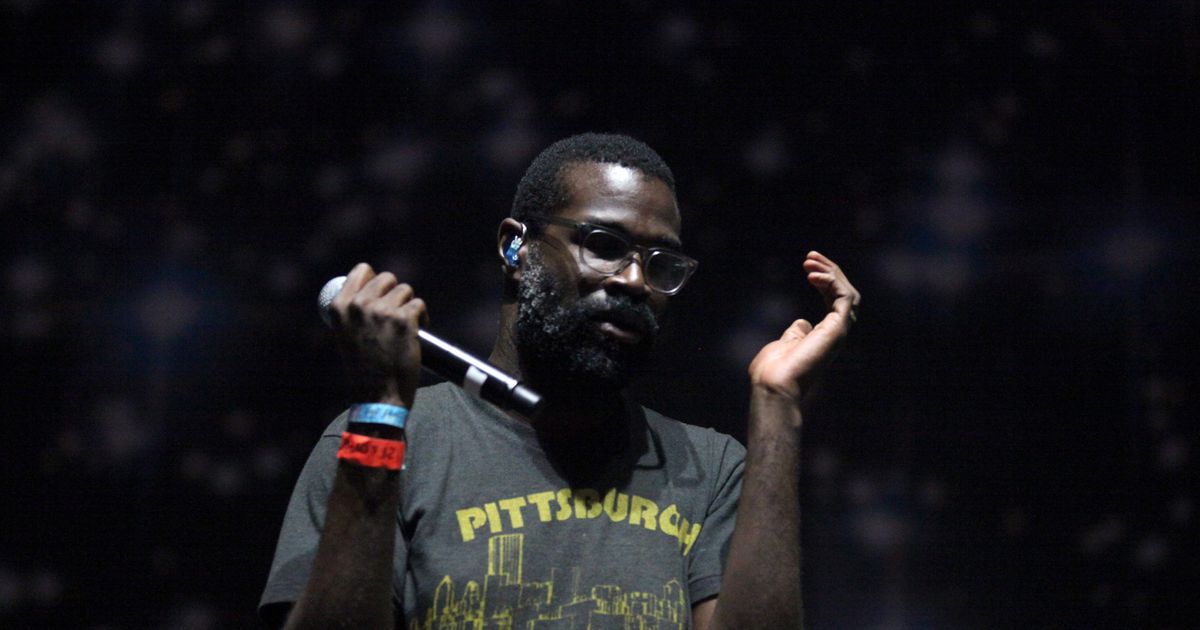 Tunde Remembers That Time He Smoked Pot on the Job