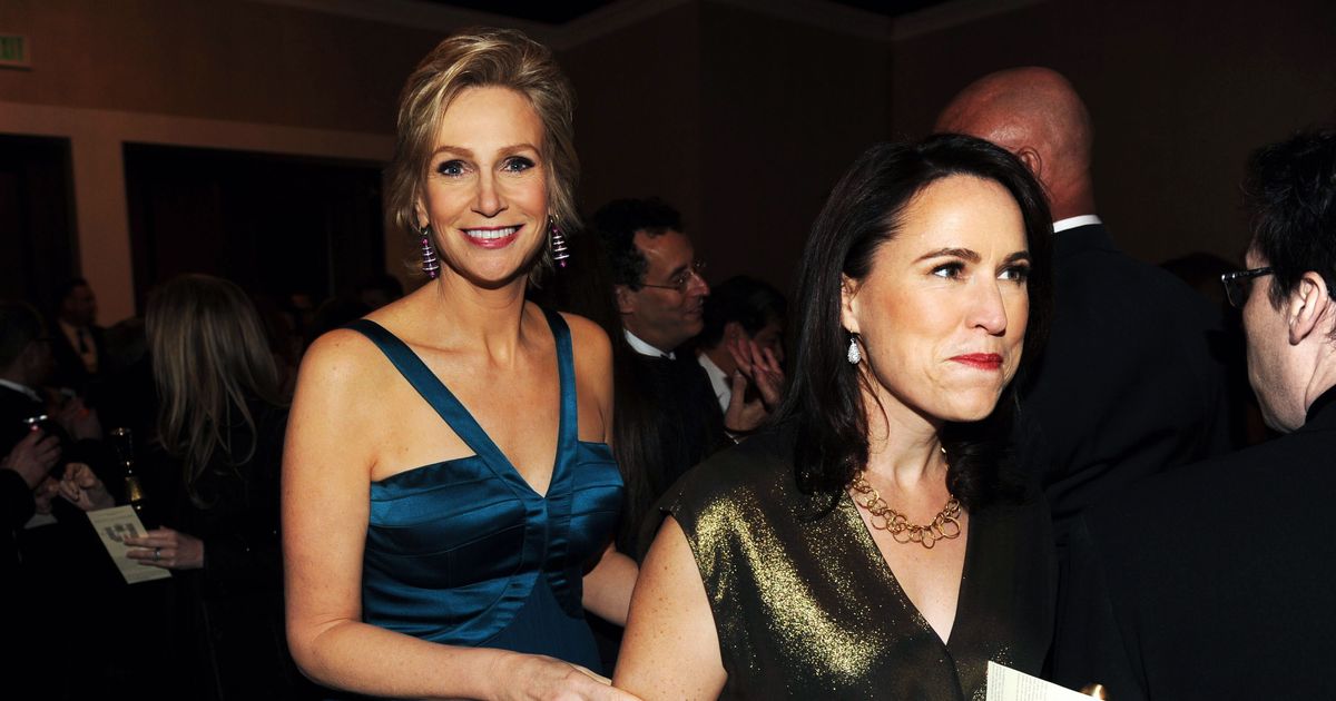 Jane Lynch and Wife Are Divorcing