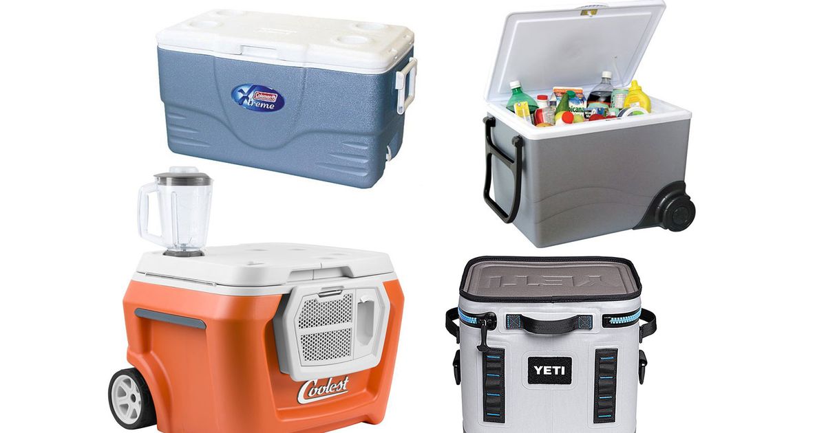 The Best Cooler Is Indestructible and made by Yeti