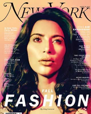 New York Magazine: August 20, 2012 Issue