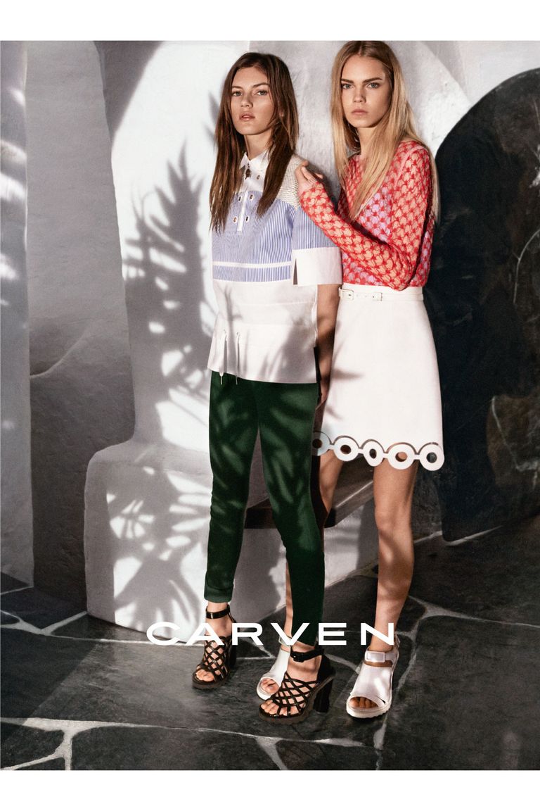 See the Newest Spring/Summer 2016 Ad Campaigns