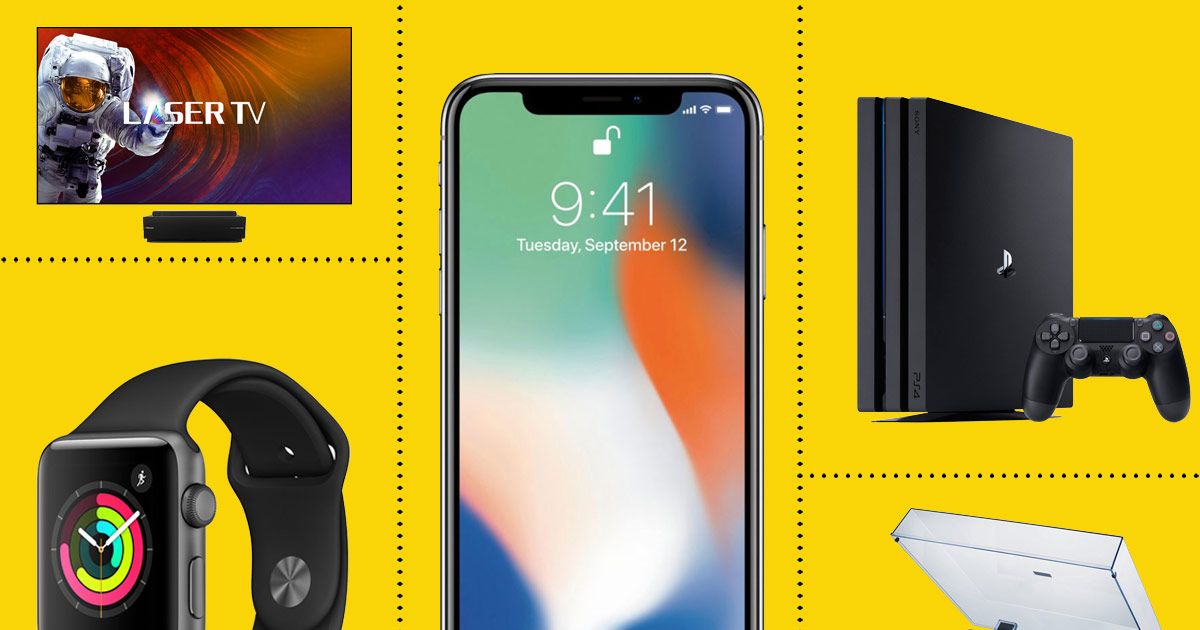 Best High-Quality Gadget Gifts 2017