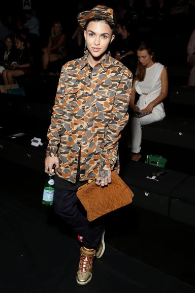 See Ruby Rose’s Style Evolution