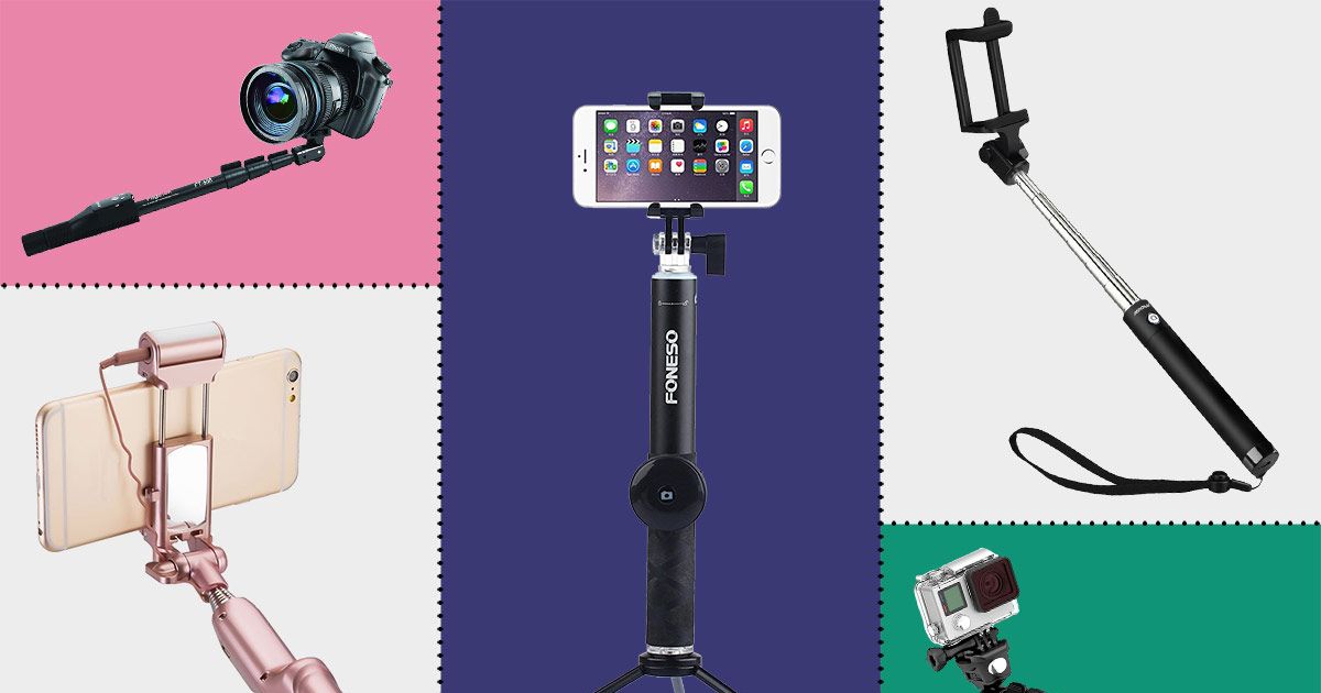 7 Best Selfie Sticks | The Strategist