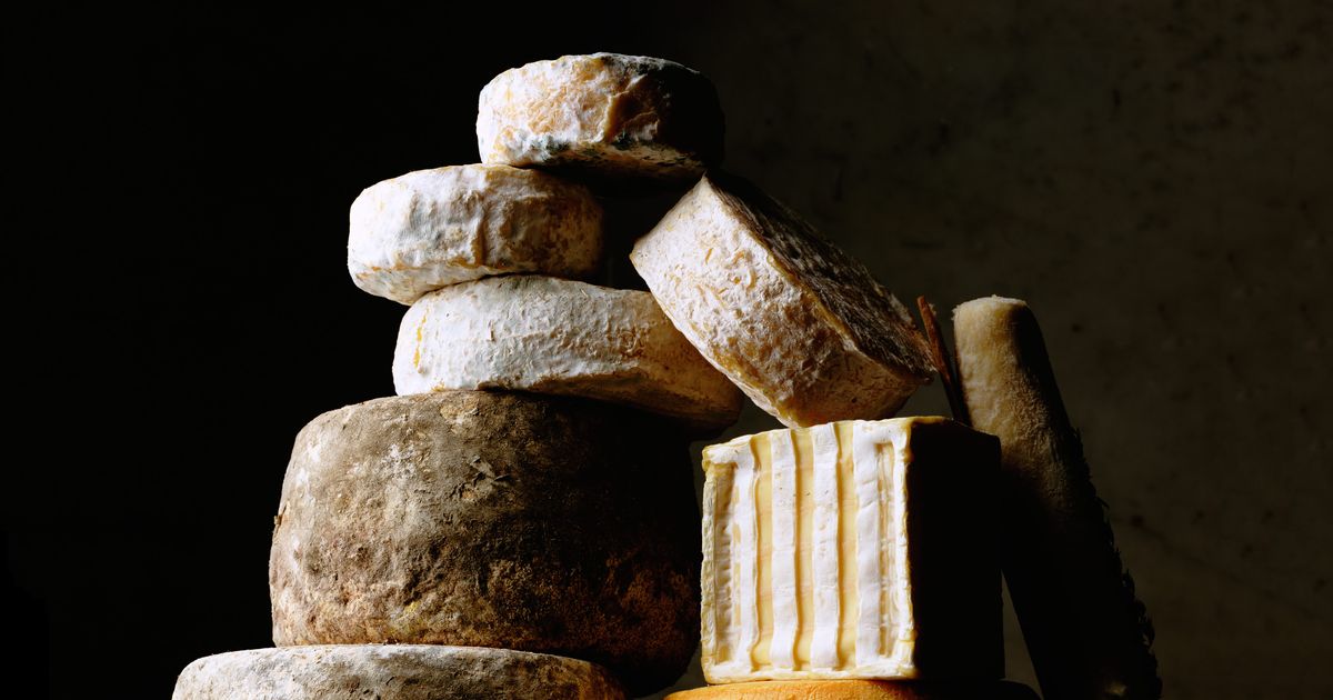 The U.S. Has a Giant Cheese Surplus, and It’s Our Patriotic Duty to ...