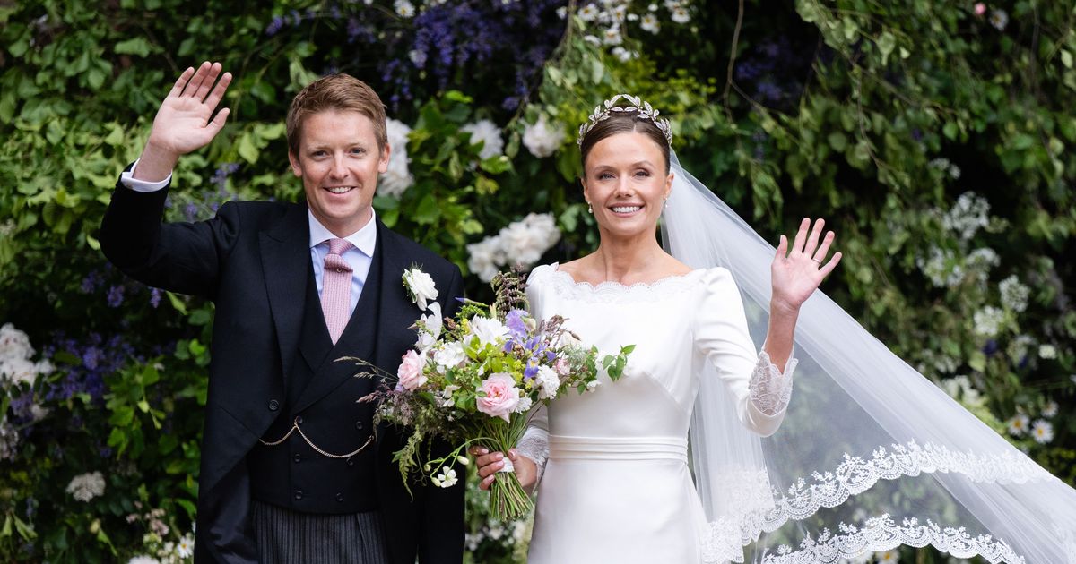 Duke of Westminster Hugh Grosvenor’s Wedding, Explained
