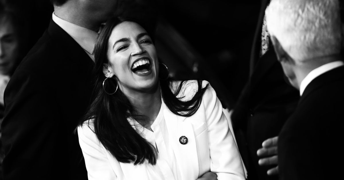 Alexandria Ocasio-Cortez Responds to Viral Dancing Video