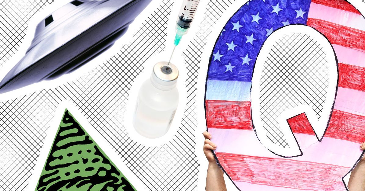 Anna Merlan on Conspiracy Theories and ‘Republic of Lies’