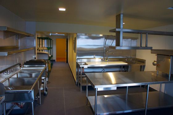 Take a Peek Inside Central Kitchen and Salumeria, Opening This Winter