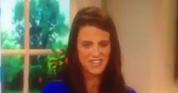 QVC Host Faints, Other Guy Keeps Hawking Product