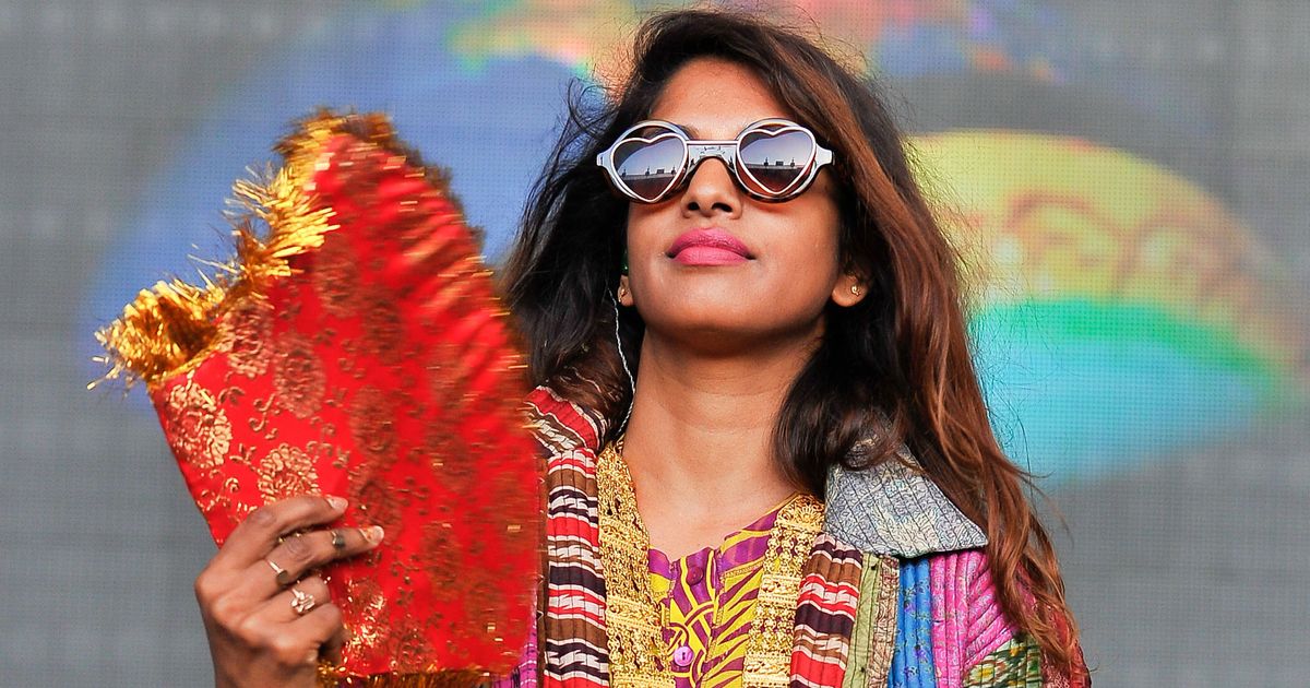 Singer M.I.A's Style Evolution From Galang to AIM