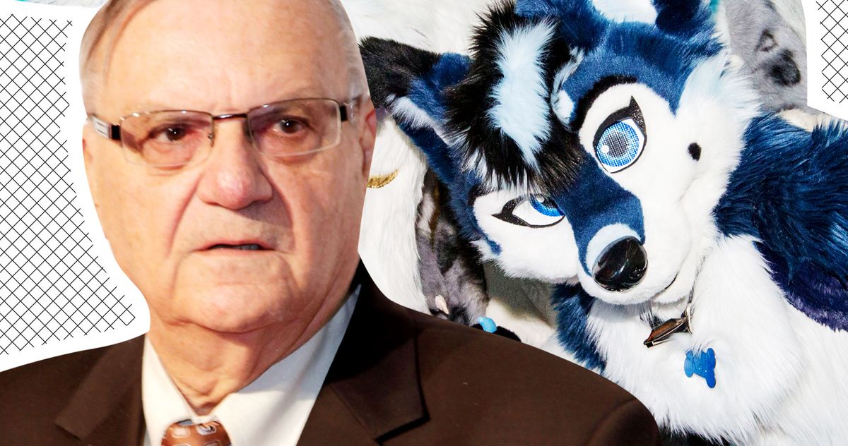 Ex-Sheriff Joe Arpaio Welcomes Furry Convention on Cameo