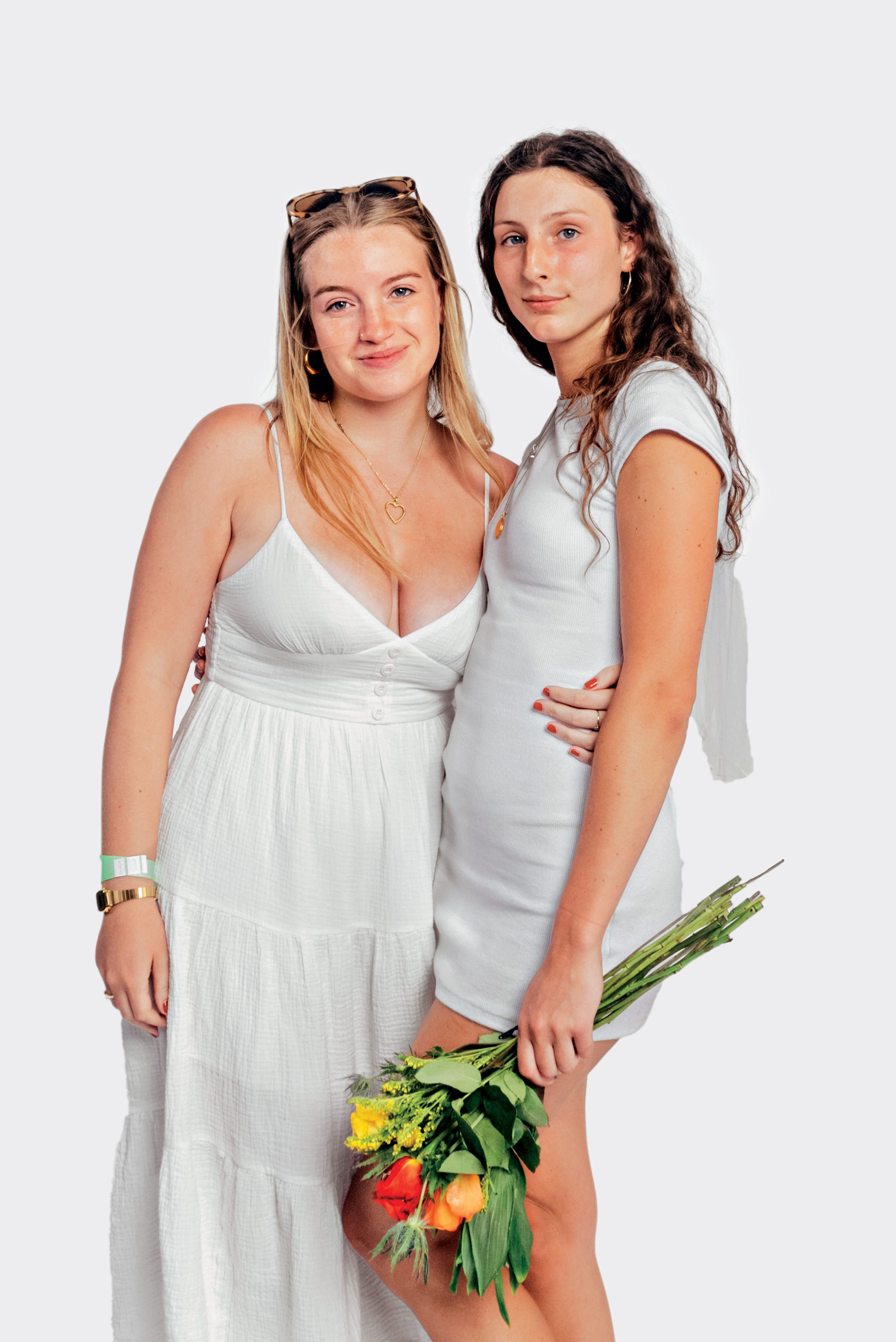 Photos: The Couples Renewing Their Vows at Lincoln Center