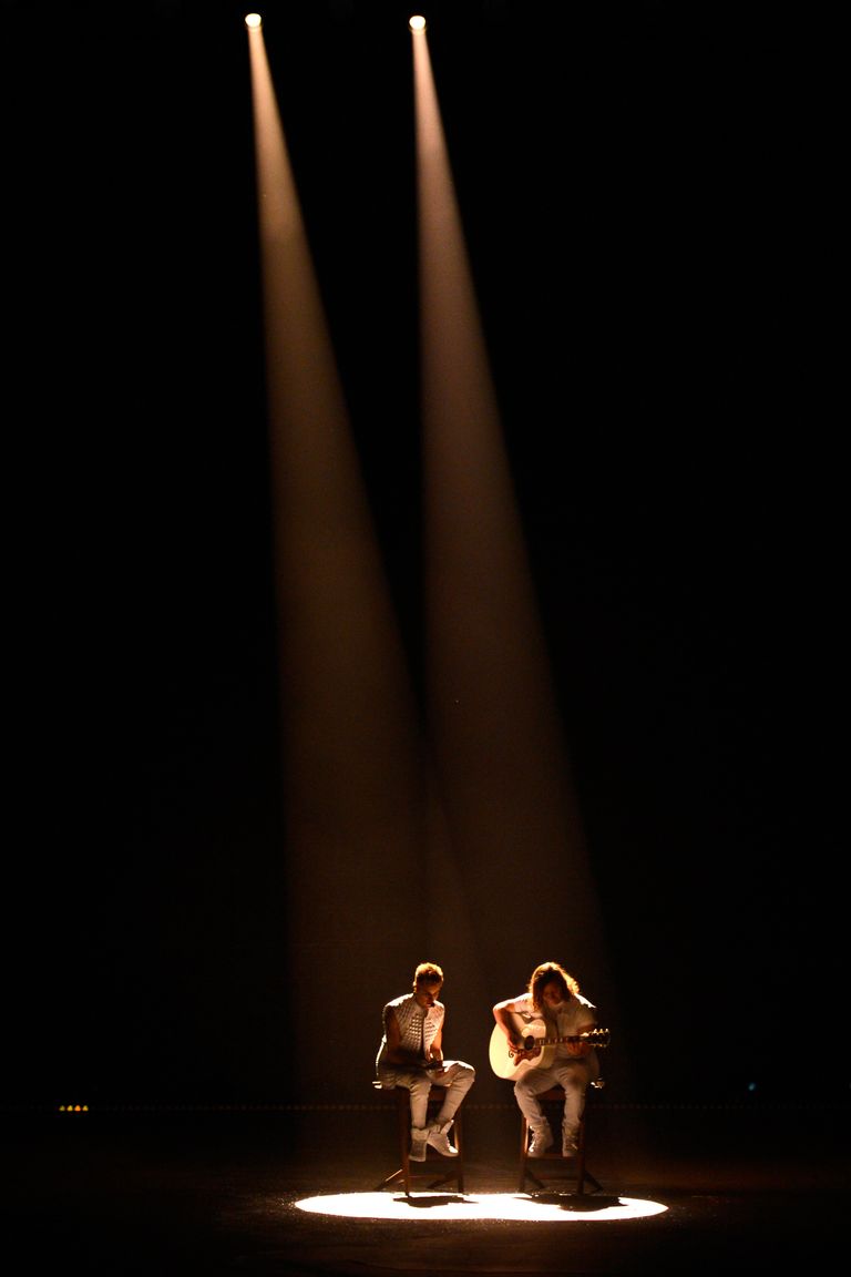 Sexy, Awkward Tales From the Victoria’s Secret Fashion Show Circus