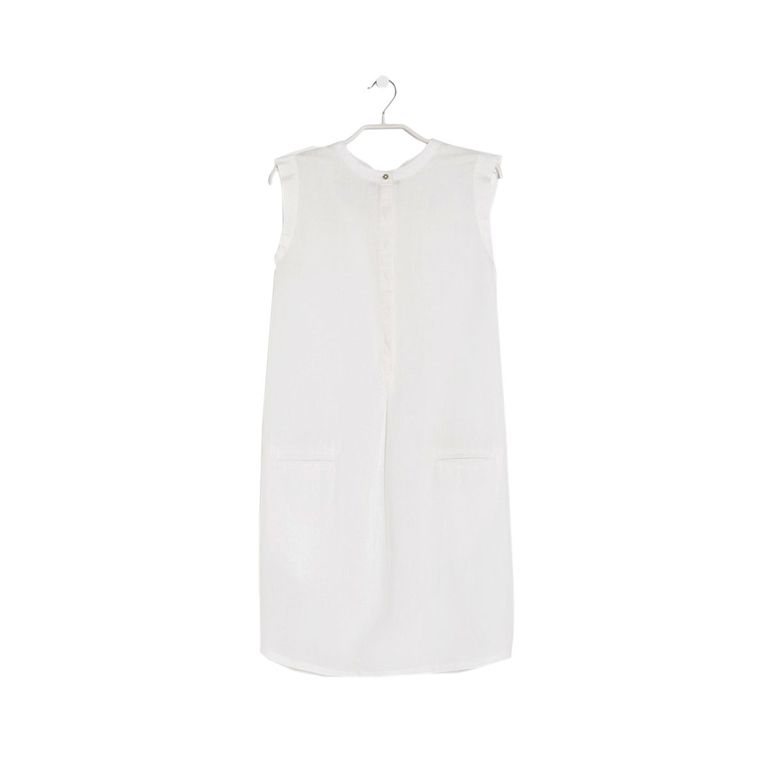 The 15 Best, Most Basic White Dresses for Summer