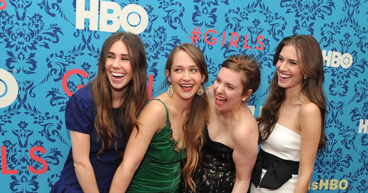 The Girls Cast Looked Very Glamorous Last Night