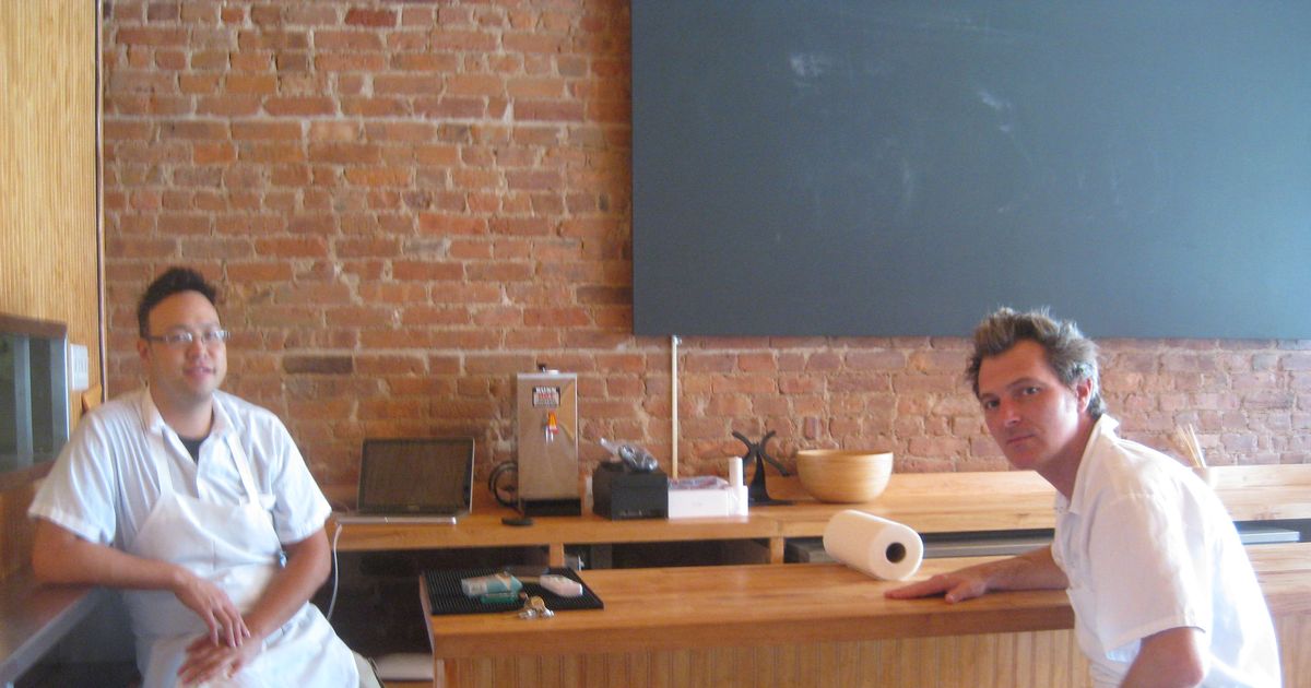 Sneak Peek at Chuko, Bringing Ramen to Prospect Heights