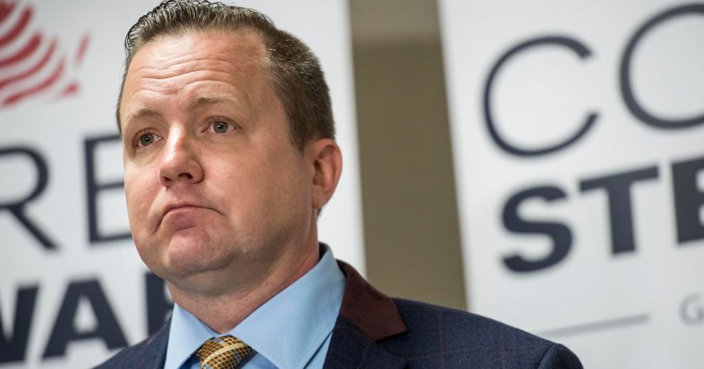 Trumpite Corey Stewart Throws Scare Into GOP Establishment
