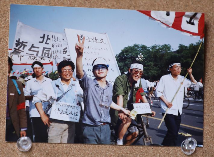 Wang Juntao’s Radical, Lonely, Suddenly Shocking Life