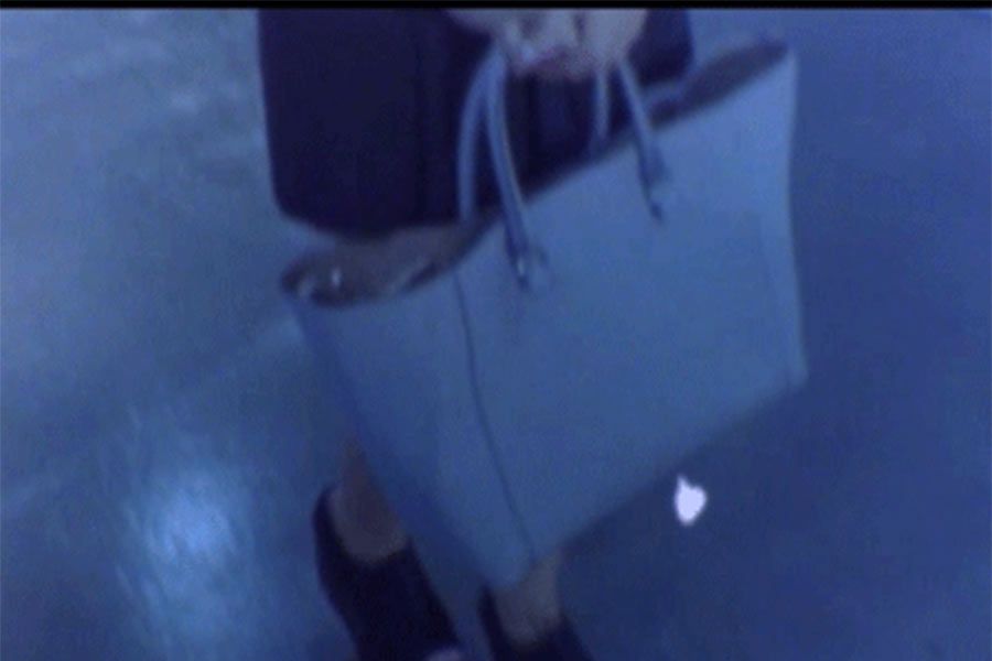 Victoria Beckham Is Using GIFs to Sell Clothes