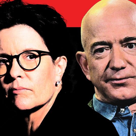 Bezos, Zuckerberg, and Big Tech’s Devil’s Bargain With Trump