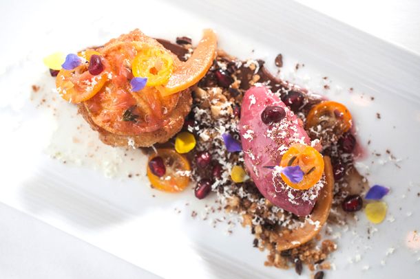 Slideshow: Spiaggia's New Tasting Menu Celebrating Pasta
